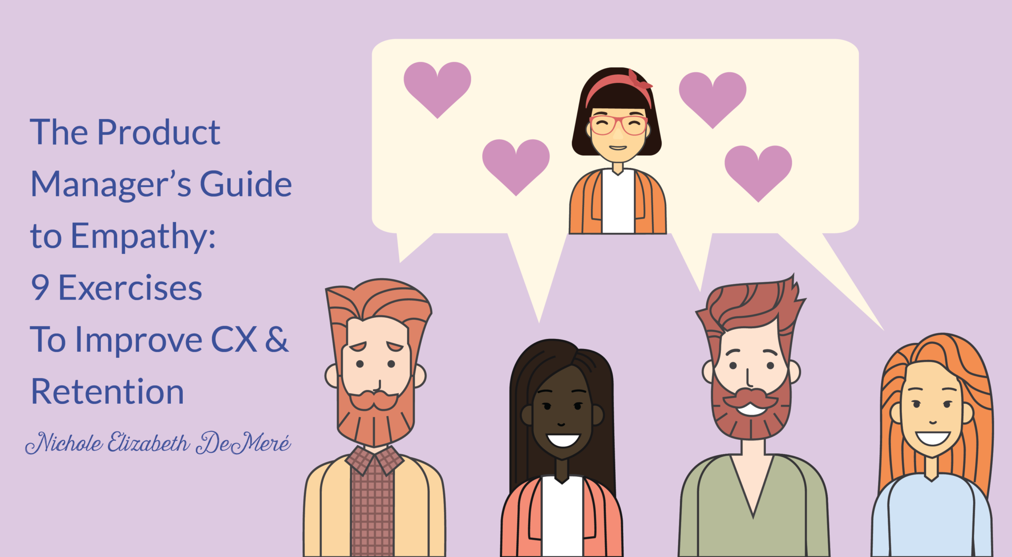 9 Empathy Exercises that Help Product Teams Improve CX | InMoment