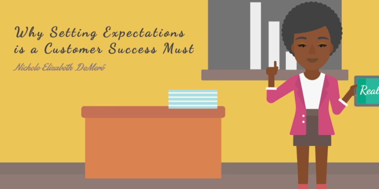 Why Setting Expectations is a Customer Success Must – InMoment