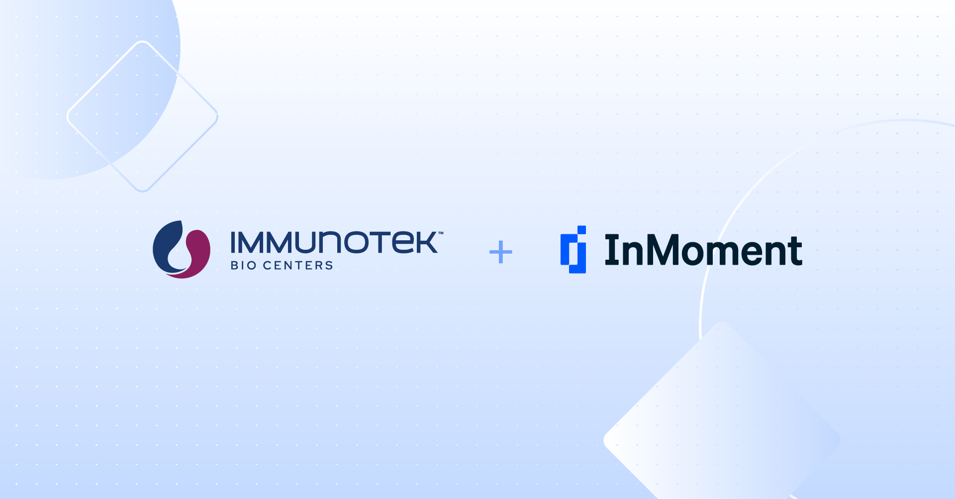 ImmunoTek Bio Centers Launches Its First Donor Experience Program with ...