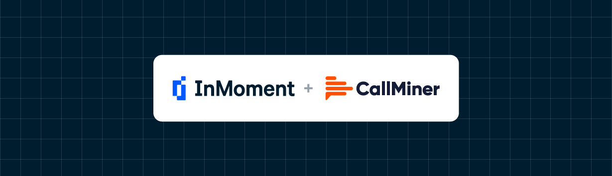 CallMiner – InMoment