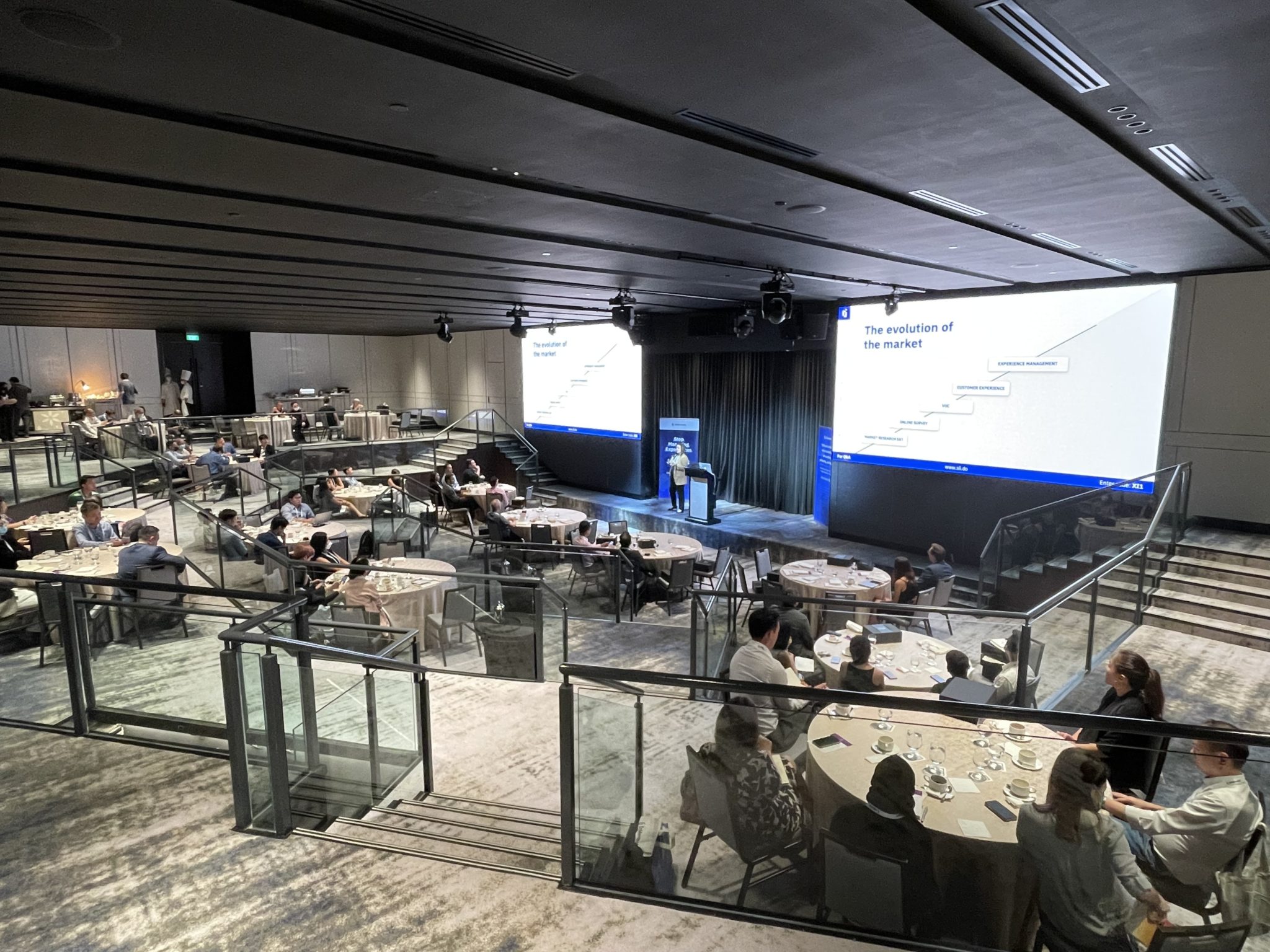 The Experience Improvement XI Blog – InMoment