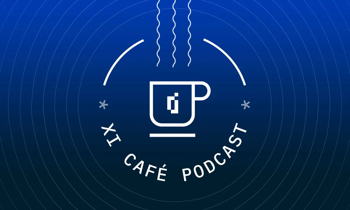 XI Café Podcast - The Experience Improvement Podcast