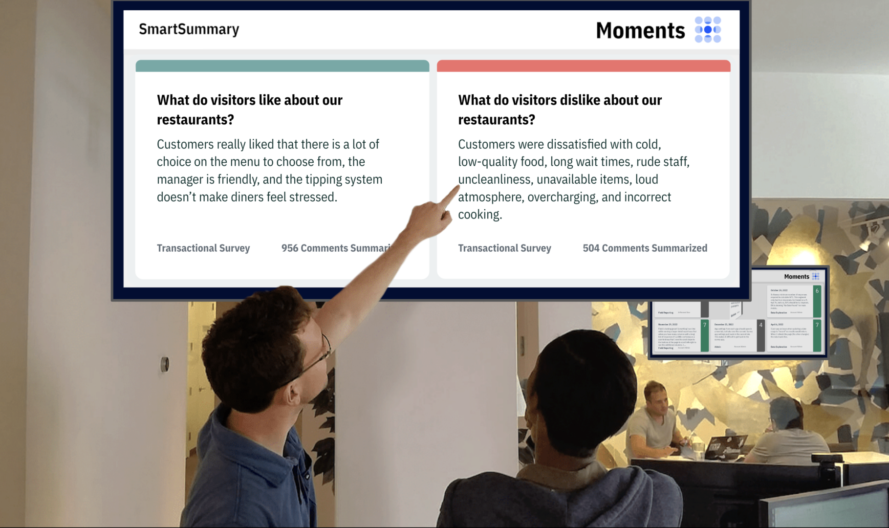 Announcing the Latest XI Platform Product Enhancements – InMoment