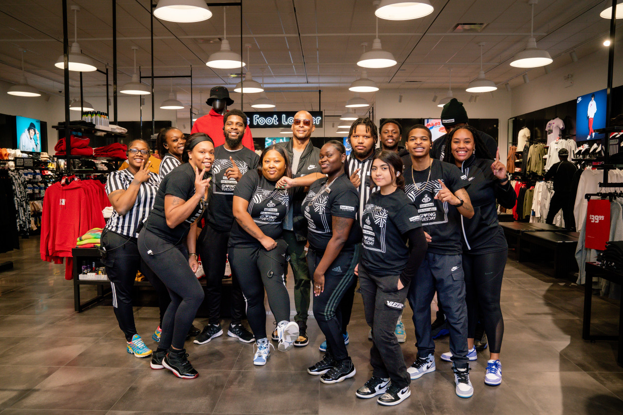 Foot Locker – InMoment