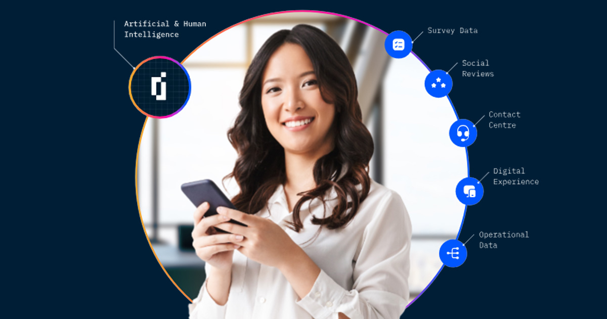 Integrated Customer Experience Solutions with AI – InMoment (Asia)