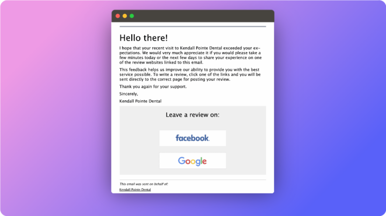Google Reviews Link: How to Create & Share | InMoment