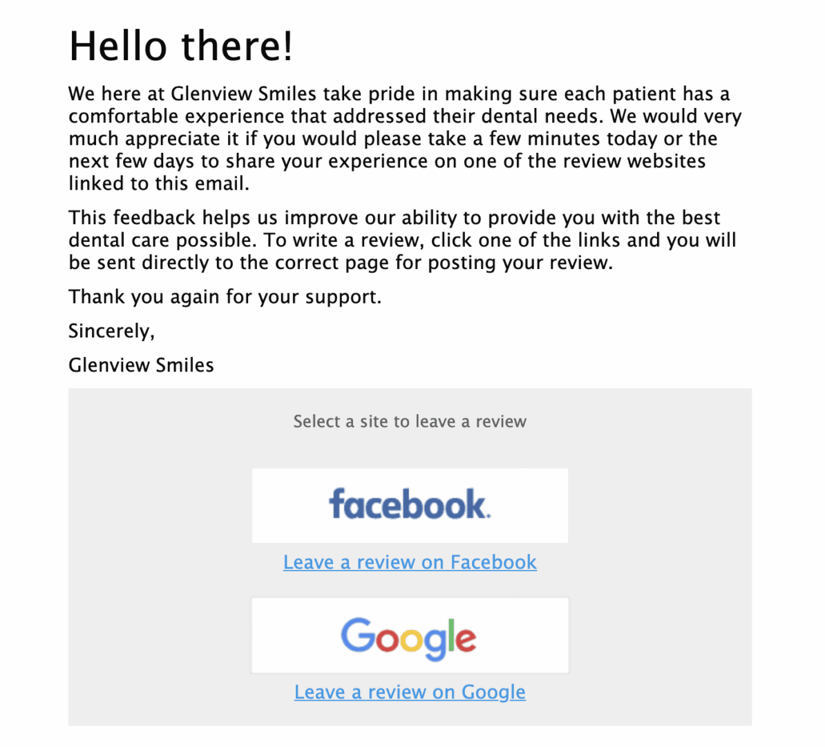 How to Ask for a Review: Best Practices & Examples | InMoment