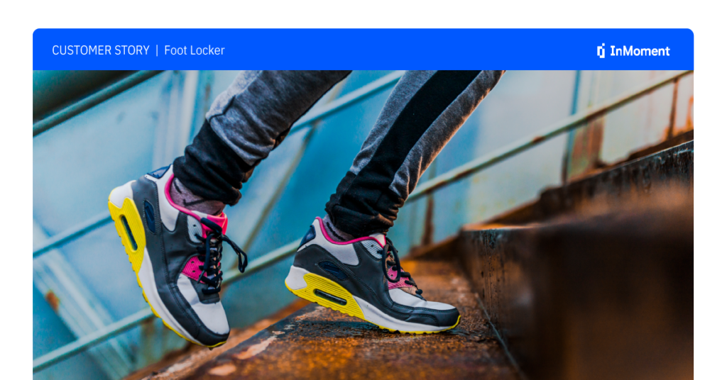 Unboxing Foot Locker’s CX Revolution: Stepping Into the Future of ...